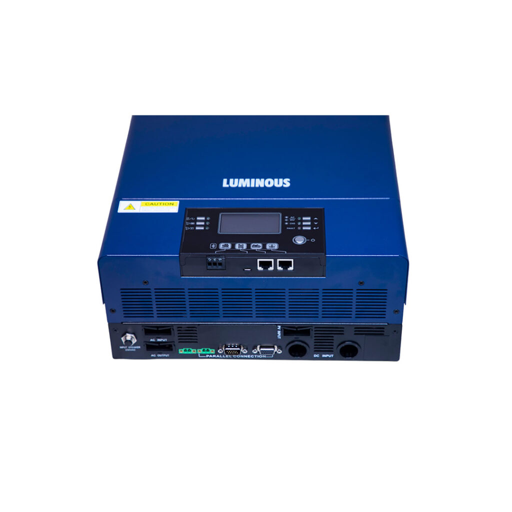 5KVA Solar Inverter - Solar Energy Company in Nigeria