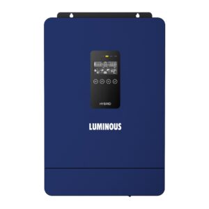 Luminous Inverters and Batteries - Solar Solutions