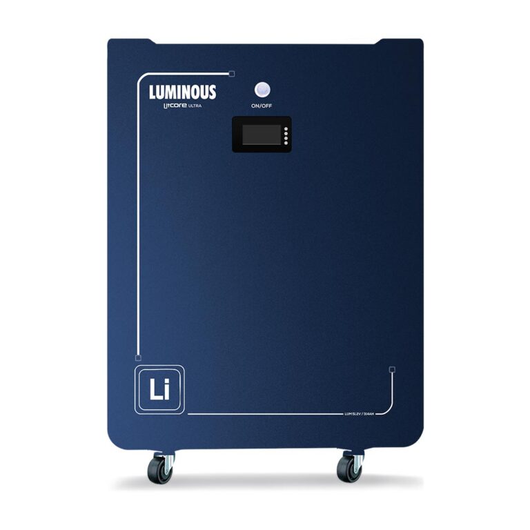 Luminous Inverters and Batteries - Solar Solutions